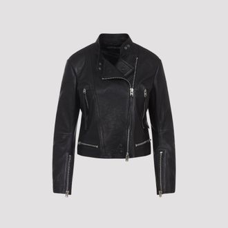 Tom Ford Veste en cuir Tom Ford