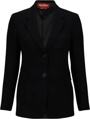 Max Mara Blazer Link &agrave; simple boutonnage
