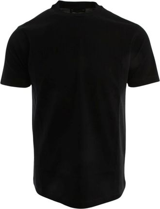 Armani Homme, Tops, Noir, Taille: 2XL T-Chemises