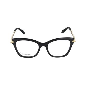 Bulgari unisex, Accessoires, Noir, Taille: 52 MM Bv50071I Optical Frame