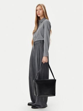 Calvin Klein Handtasche K60K613172 Schwarz