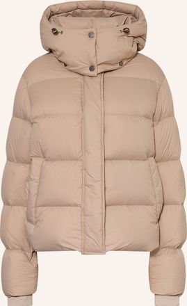 Fuchs Schmitt Fuchs Schmitt Daunenjacke Akron Mit Abnehmbarer Kapuze beige