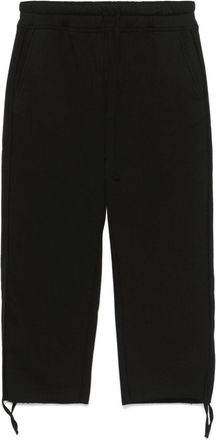 Thom Krom W ST 386 Jogginghose - Schwarz