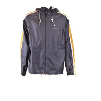 Ermenegildo Zegna Stylische Jacken f&uuml;r M&auml;nner - - Jackets - Herren - Grau - XL