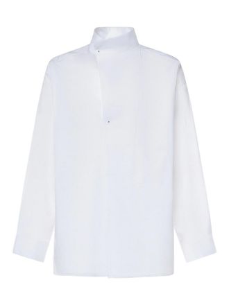 Hed Mayner Chemise - Blanc
