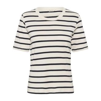 Part Two RatanaPW TS - Femme - Tops - Multicolore - Taille: 42 FR