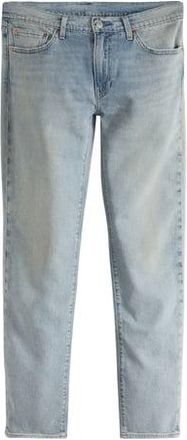 Levi's Jean droit 511 d&eacute;lav&eacute; en coton