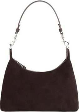 Generic Compatible avec le sac &agrave; main la mode doux et polyvalent for les d&eacute;placements quotidiens des femmes(Coffee)