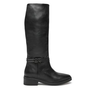 Calvin Klein Stiefel Calvin Klein HW0HW02184 Schwarz
