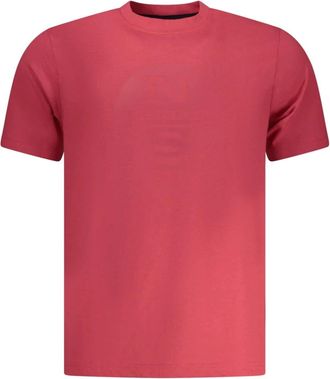 North Sails Kurz&auml;rmeliges T-Shirt - - Tops - Herren - Rot - L