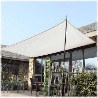 Generic Sonnensegel Rechteckig 2x3.0m Schattennetz Mit Ösen Schattiernetz for Balkon Pflanze Atmungsaktiv Kühlend Schattierungsnetz Garten Windschutznetz(2 * 