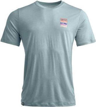 Ortovox Herren Unterhemd 140 COOL MTN GRADIENT TS M