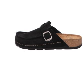 Scholl Sabot - - Shoes - Damen - Schwarzk - 40 EU
