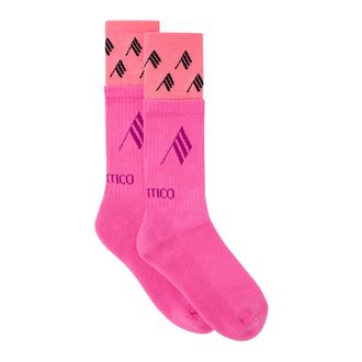 The Attico Damen, Unterw&auml;sche, Rosa, L/XLGr&ouml;&szlig;e