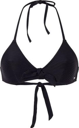 Pepe Jeans London Wave Br Knot Top Bikini Femme, Noir (Black), S