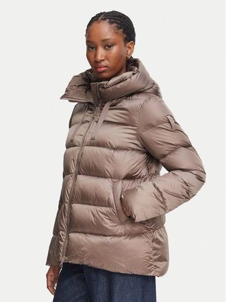 Bomboogie Daunenjacke Rome GW6012TDLC6 Braun Regular Fit