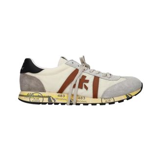 Premiata Lucy 8189 Sneakers - - Shoes - Herren - Wei&szlig; - 44 EU