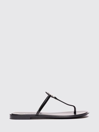 Tory Burch Sandales &agrave; Talons Femme couleur Noir