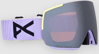 Anon M5 Hyper Lilac +Bonus Lens +Mfi Goggle prcv sun onyx