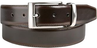 Aigner Herren Gürtel braun Glattleder