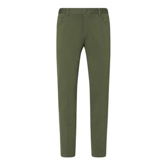 Liu Jo Pantalone Jersey - - Trousers - Herren - Gr&uuml;n - S