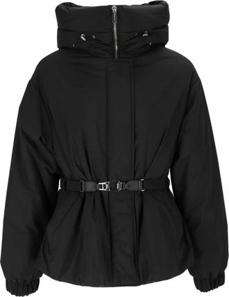 Moorer Glarea-Stp Jacket - - Jackets - Damen - Schwarzk - M