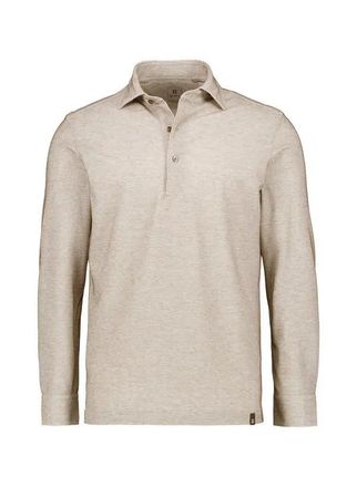 Boggi Milano Herren Polo-Shirt braun