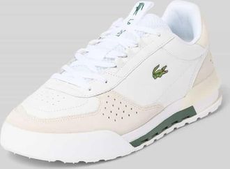 Lacoste Sneaker aus echtem Rindsleder Modell SLAM BREAK