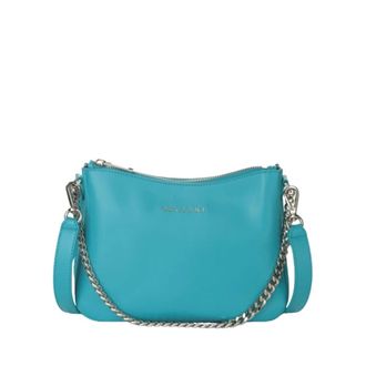 Orciani Femme, Sacs, Bleu, Taille: ONE Size Sac Bandouli&egrave;re en Cuir