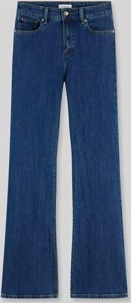 Tommy Hilfiger Bootcut-Jeans aus Baumwoll-Mix