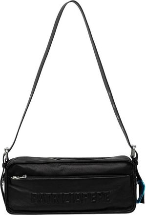Patrizia Pepe Sac baguette - Femme - Sacs - Noir - Taille: ONE Size