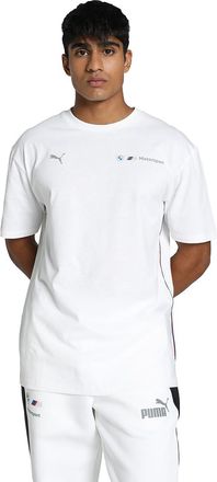 Puma T-Shirt mit BMW M Motorsport Essentials Logo f&uuml;r Herren