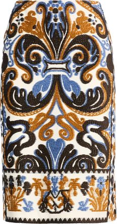 La DoubleJ HOSEN & R&Ouml;CKE - Midi-R&ouml;cke auf YOOX.COM