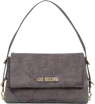 Love Moschino Damen, Taschen, Grau, ONE SIZEGr&ouml;&szlig;e