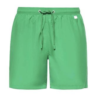 MC2 Saint Barth Lighting Pantone Ultralight Badeshorts - - Swimwear - Herren - Gr&uuml;n - S