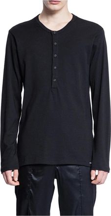 Tom Ford Herren, Oberteile, Schwarzk, XLGr&ouml;&szlig;e