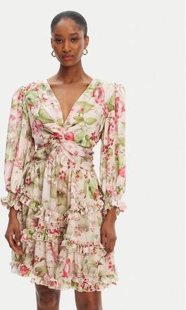 BABYLON Coctailkleid S00874 Bunt Regular Fit