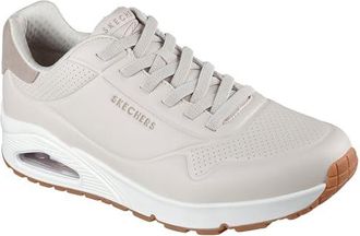 Skechers Baskets Uno X Harry Kane pour Homme, Taupe, 42 EU