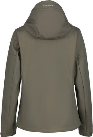 Icepeak Softshelljacke Damen Softshelljacke Bathgate