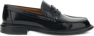 Givenchy Loafer - Classic Black Loafer-Style Flat Shoes - Gr. 40 (EU) - in Schwarz - f&uuml;r Damen