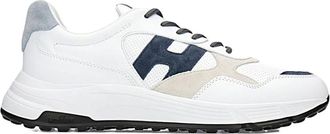 Hogan Herren, Schuhe, Wei&szlig;, 42 1/2 EUGr&ouml;&szlig;e