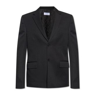 Off-white Wollblazer - - Jackets - Herren - Schwarzk - M