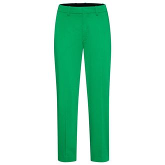 Bugatti Femme, Pantalons, Vert, Taille: 38 FR Softe Chino