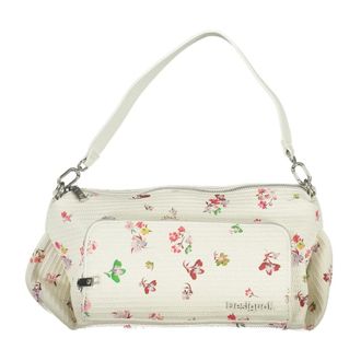 Desigual Femme, Sacs, Blanc, Taille: ONE Size Fantasy Bag
