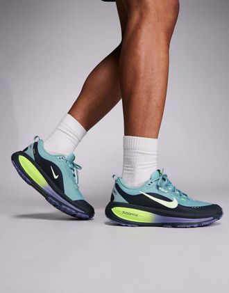 Nike Vomero 18 - Baskets en GORE-TEX - Vert