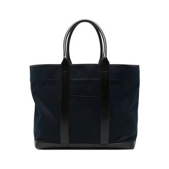 Tom Ford Bum Bag - - Bags - Herren - Blau - ONE SIZE
