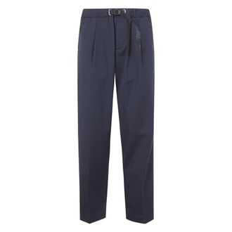 White Sand Chinos - - Trousers - Herren - Blau - S
