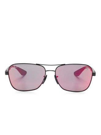 Ray-Ban lunettes de soleil RB 8336 - Noir