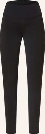 lululemon Lululemon Tights Fast And Free Hr Run 28in schwarz