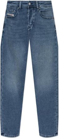 Diesel Homme, Jeans, Bleu, Taille: W36 L30 1986 Larkee-Beex Jeans